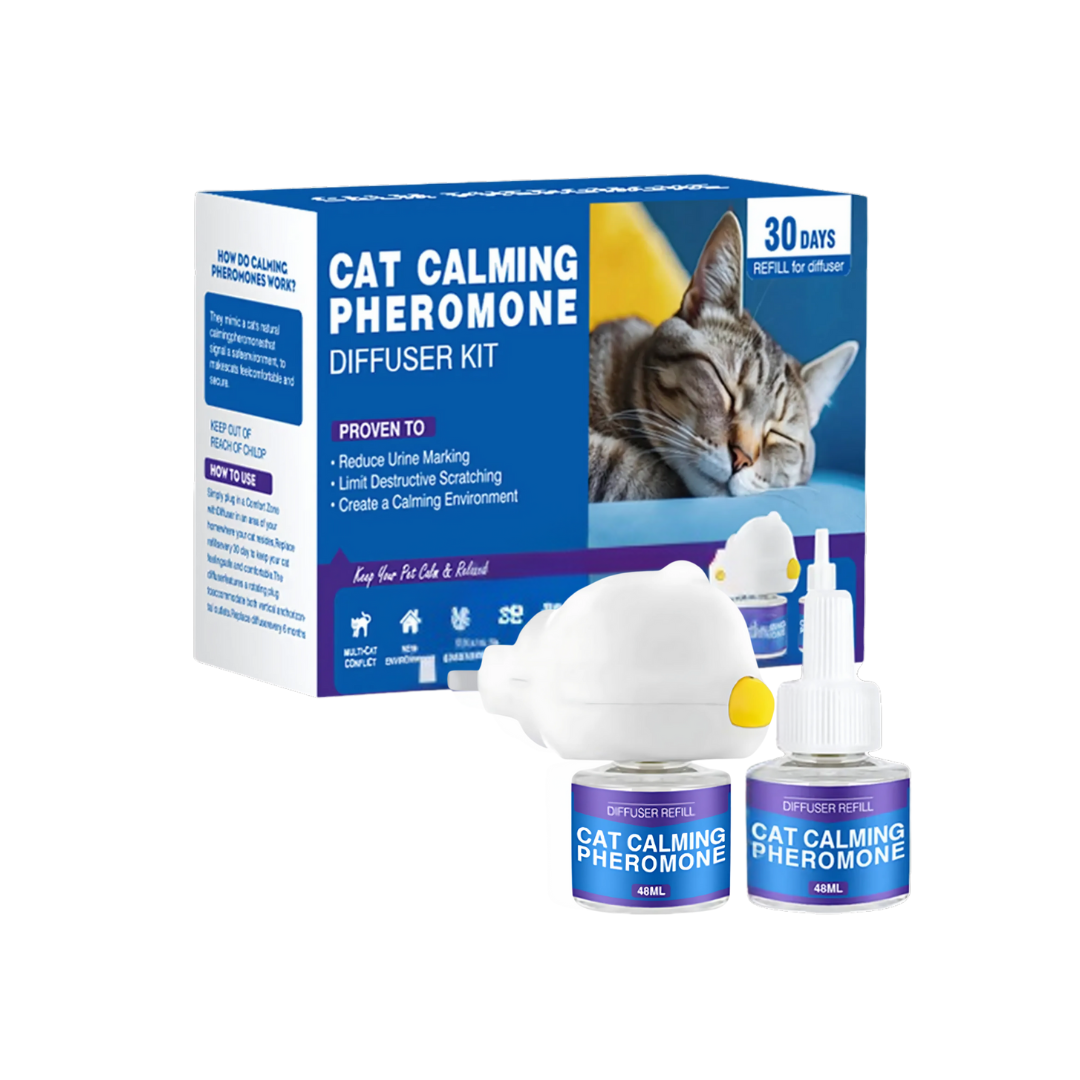 CalmlyPaws – CalmlyPaws™